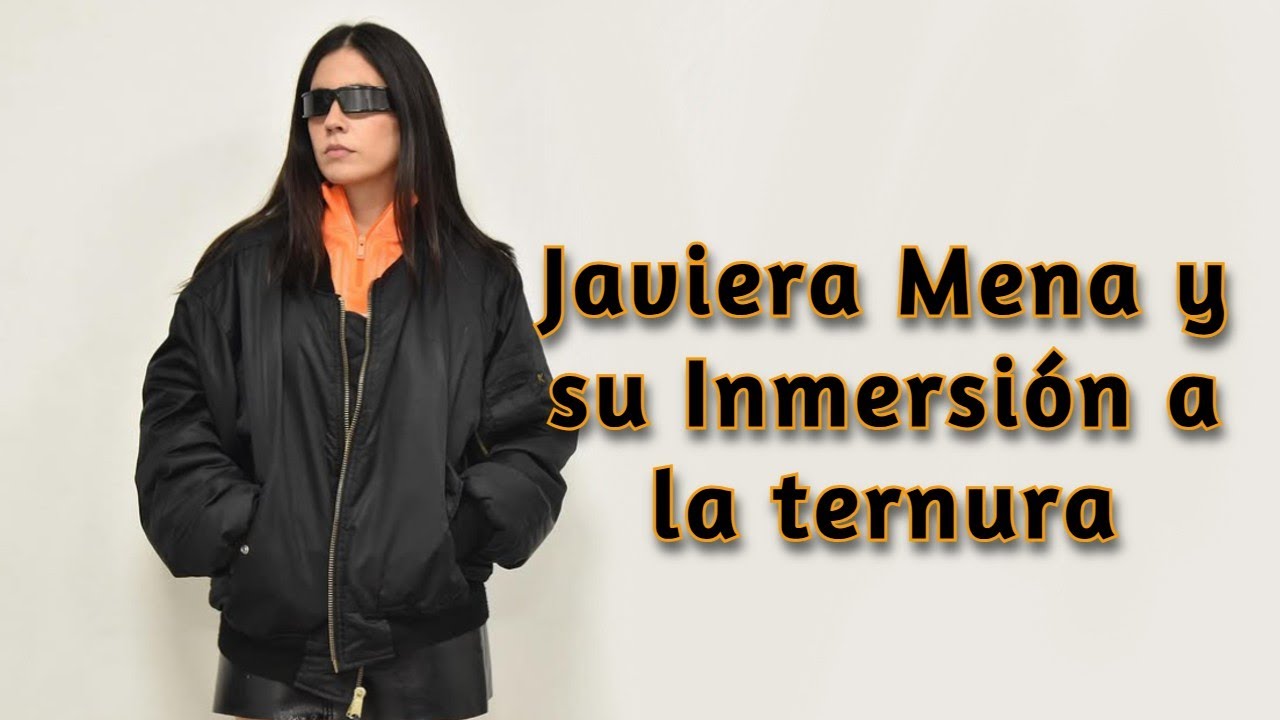 Javiera Mena nos sumerge en Inmersión: el lado más íntimo y tierno de su música - YouTube