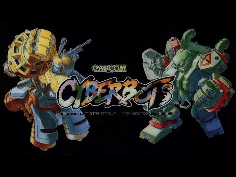 Cyberbots - CAPCOM Fighter Collection - #01 - YouTube