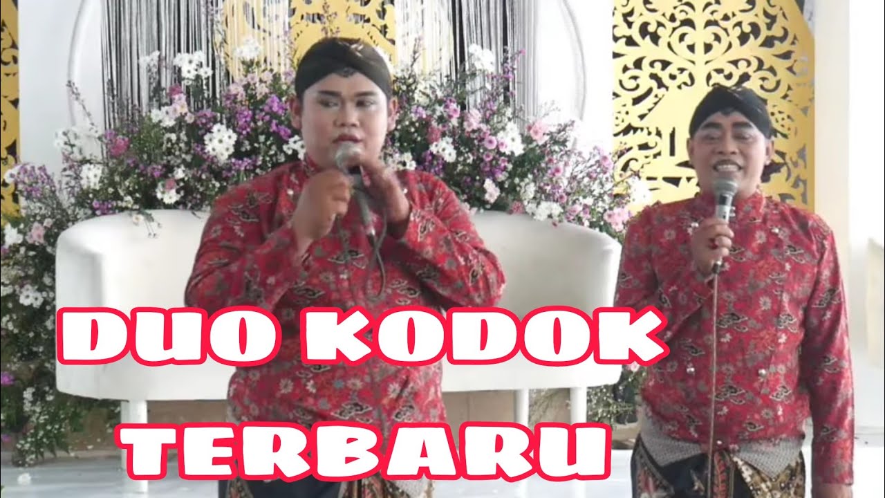 Info dari pusat Cak komet dan Dodok TerBaru /Banjarsari Bojonegoro ...