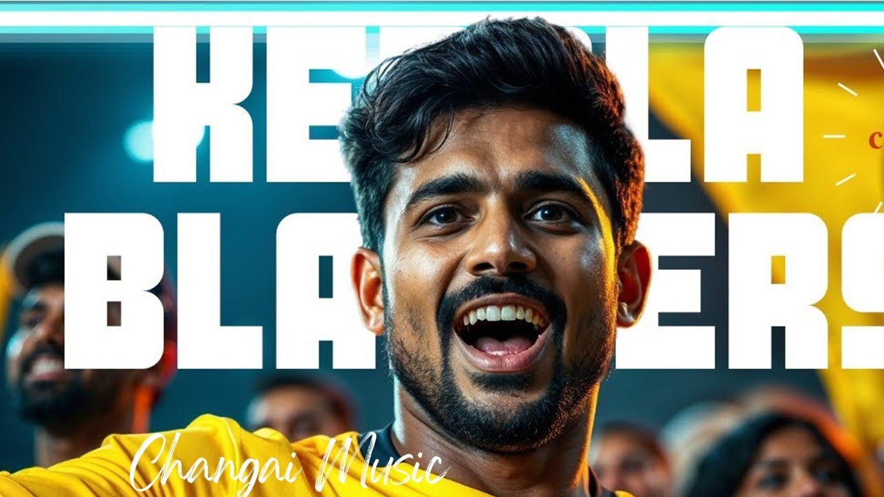 🔥 Kerala Blasters Anthem | "We Are Blasters" | Manjappada Pride Song 🎶 ...