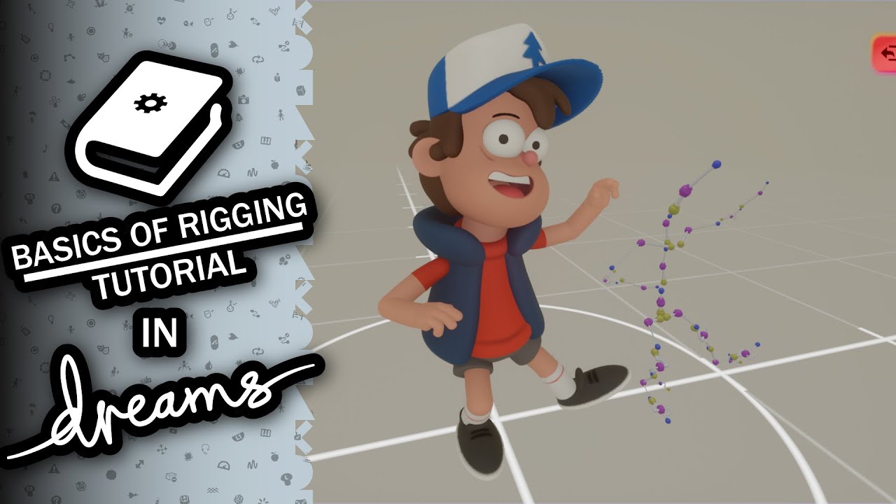 Basic Rigging Tutorial | Dreams Ps4 - YouTube