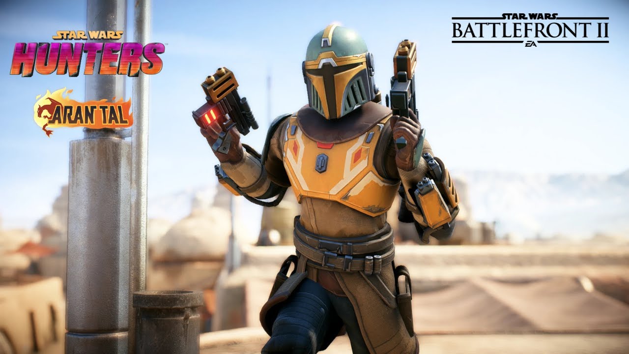 Aran Tal [Mandalorian Vanguard] (SW Hunters) #PCMods - Star Wars ...