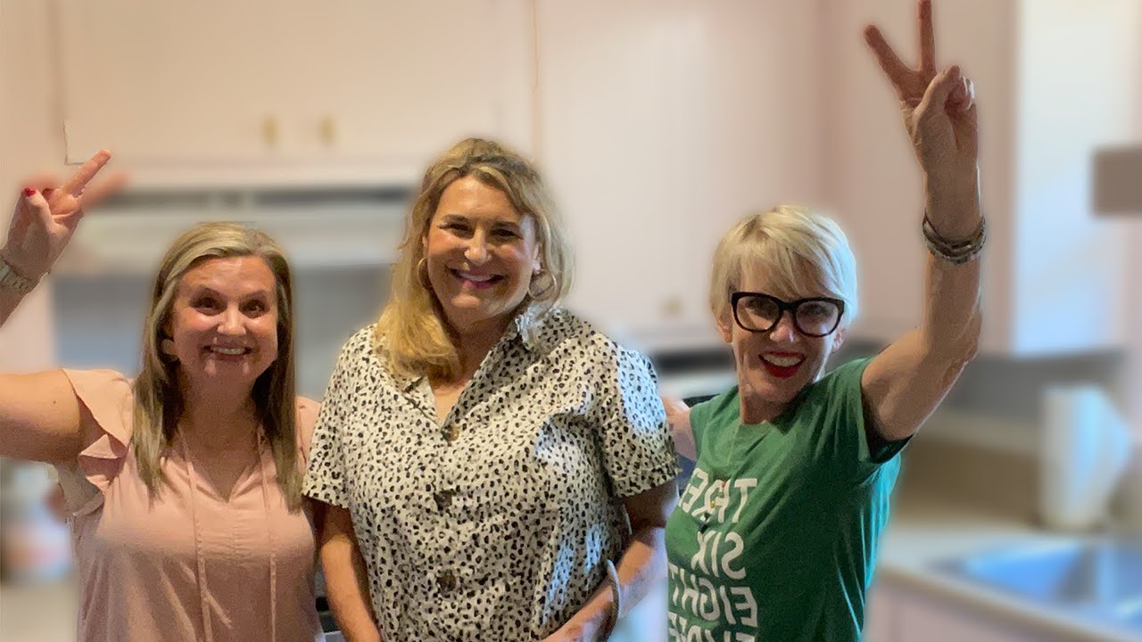 How Small Changes Can Upgrade Your Home | Hot Mess Express Ep. 3 - YouTube