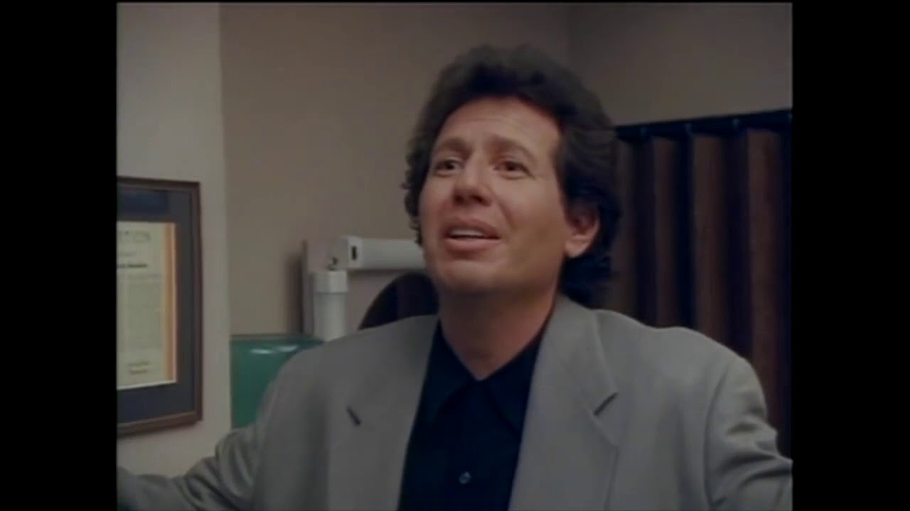 Homage to Hank Kingsley on the Larry Sanders Show - YouTube