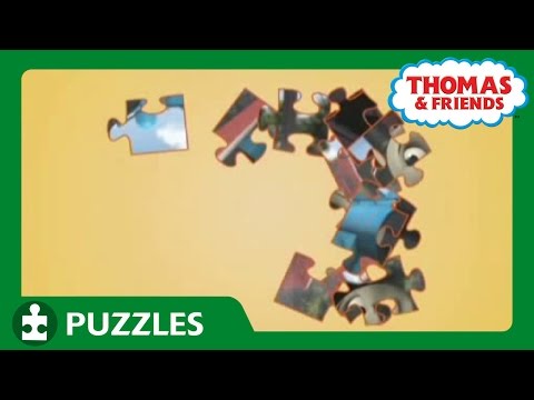 Engine Puzzle #17 | Puzzles | Thomas & Friends