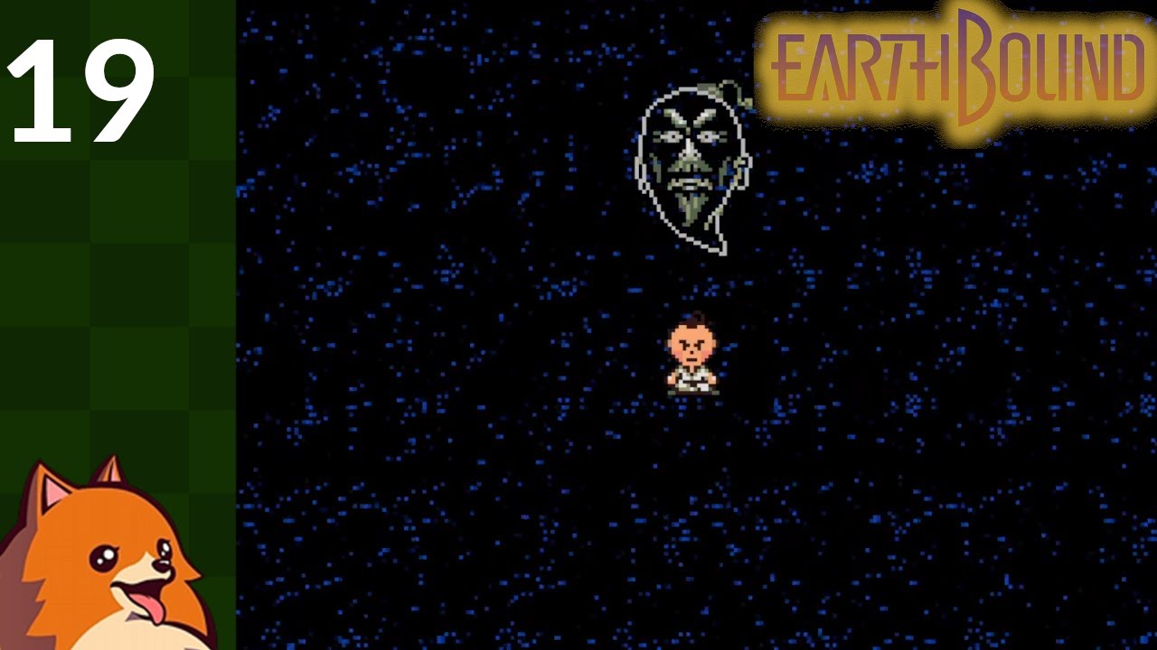 Let's Play EarthBound [19] Poo - YouTube