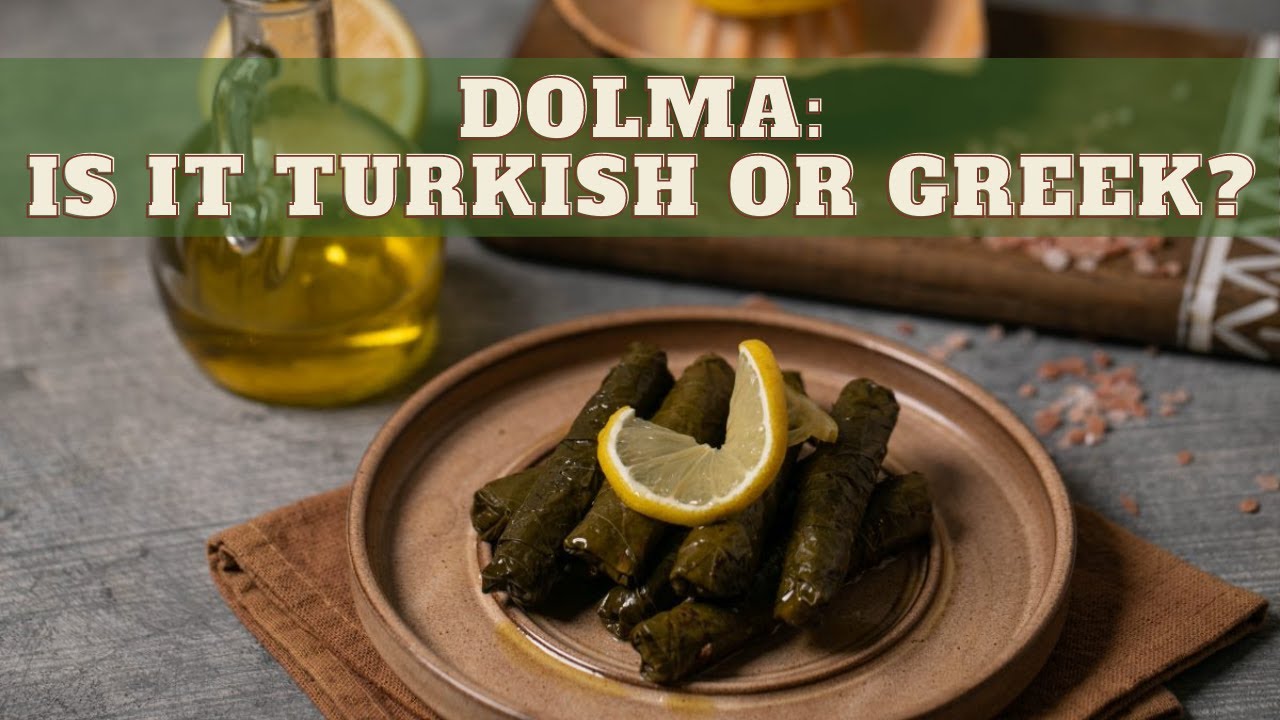 Dolma: Delightful rolled and stuffed delicacies, a recipe and a ...