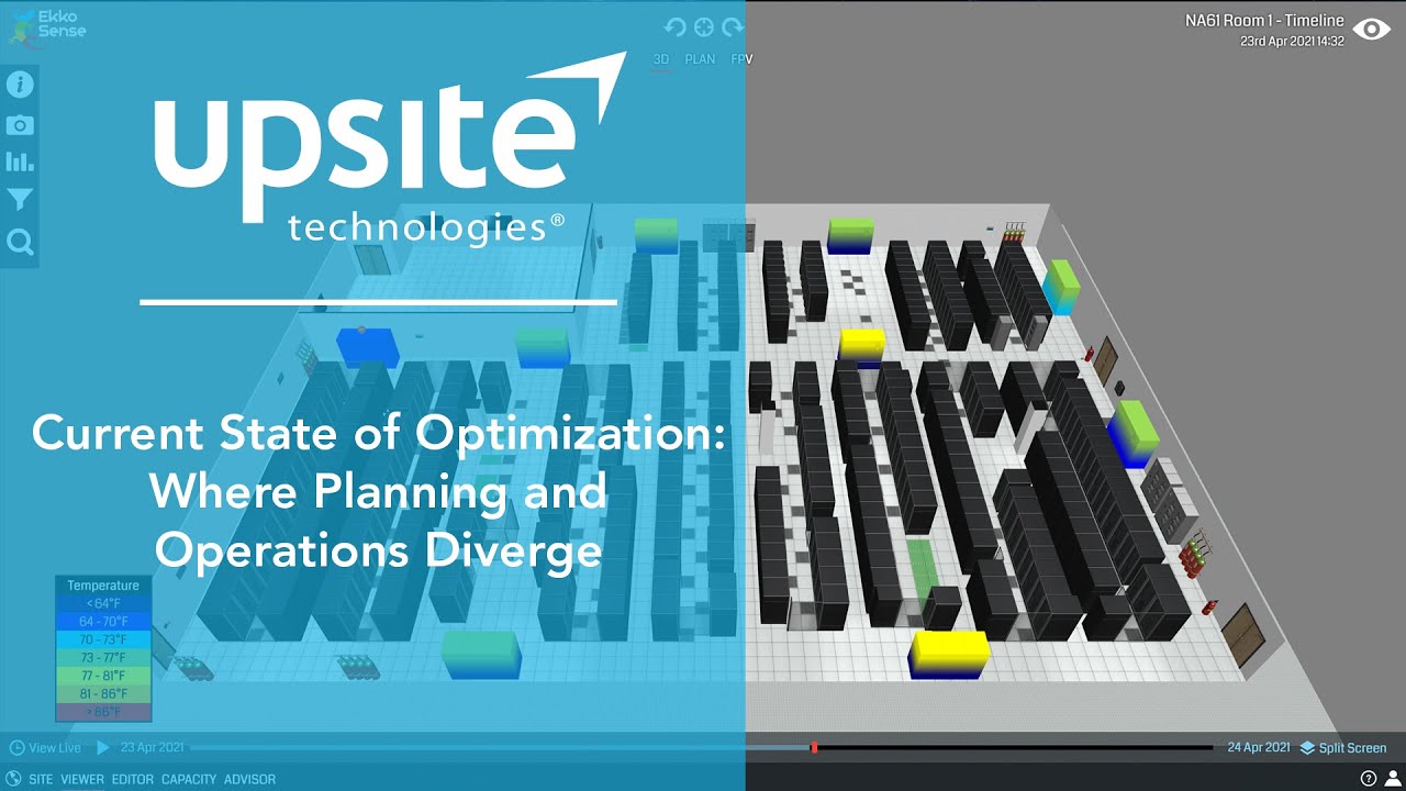 Current State of Optimization: Where Planning and Operations Diverge ...