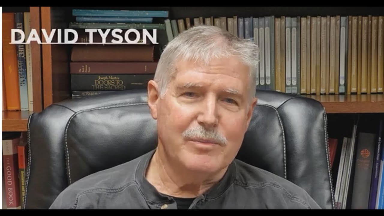 2025 Hypothermia Prevention Week: David Tyson - YouTube
