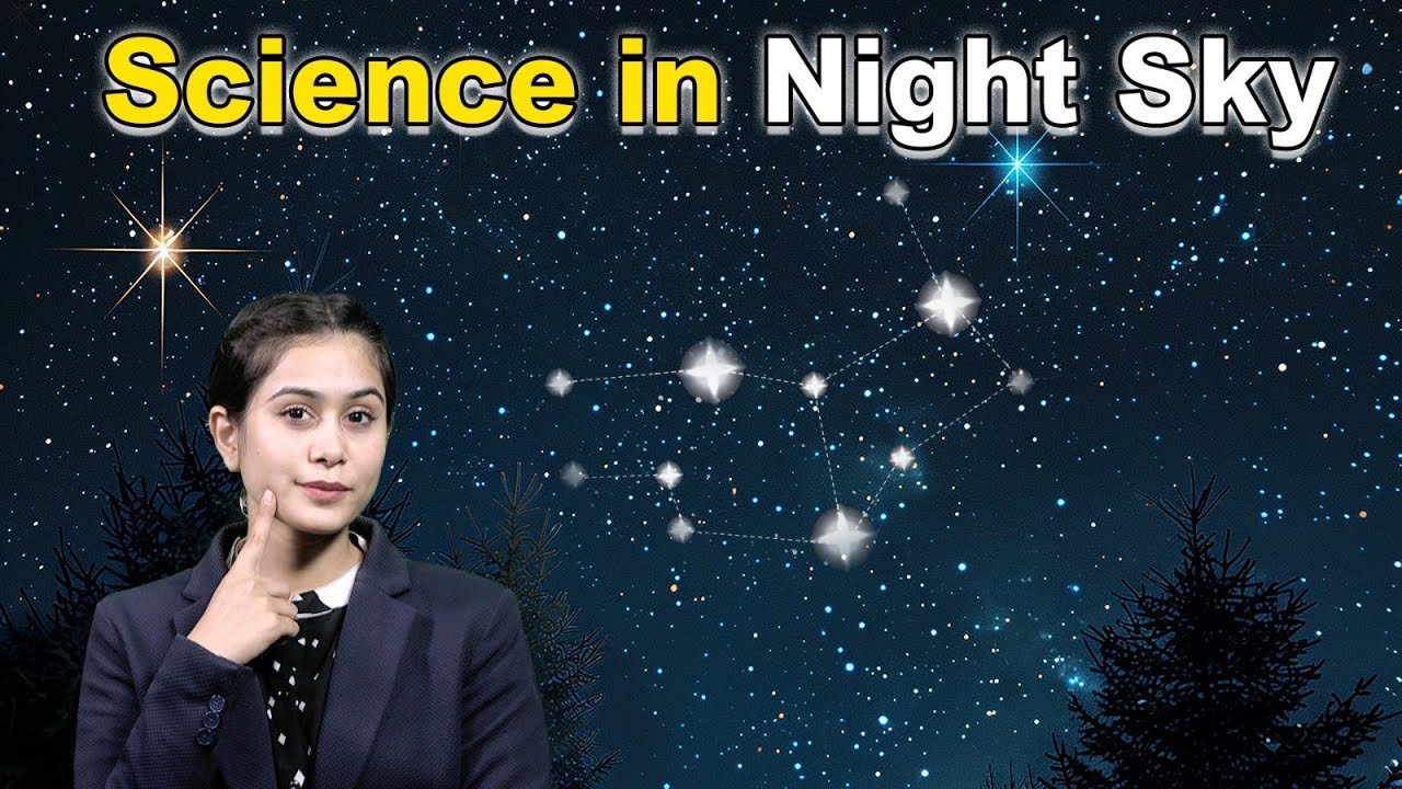 Astounding Night Sky: Explore the Universe | Stargazing Timelapse ...