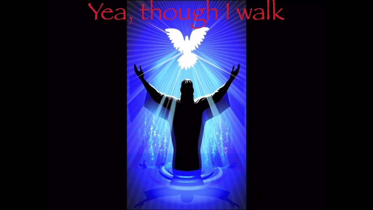 Psalm 23 Song And Hebrew Interlinear YouTube Psalm 23 Song And Hebrew Interlinear YouTube