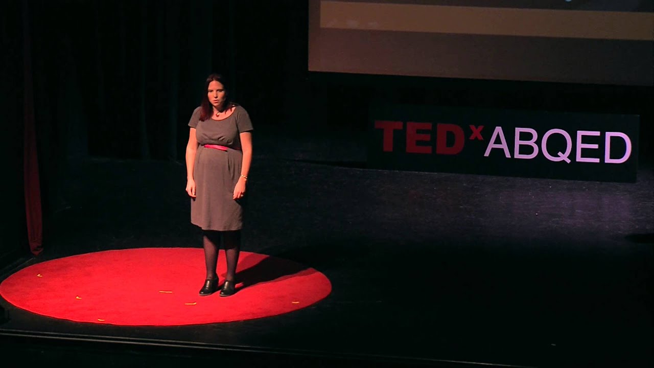 Build Your Own Education Worldview: Hailey Heinz at TEDxABQED - YouTube