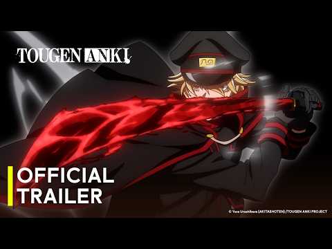 TOUGEN ANKI: Nikko Kegon Falls Arc - Official Trailer | MULTI-SUB