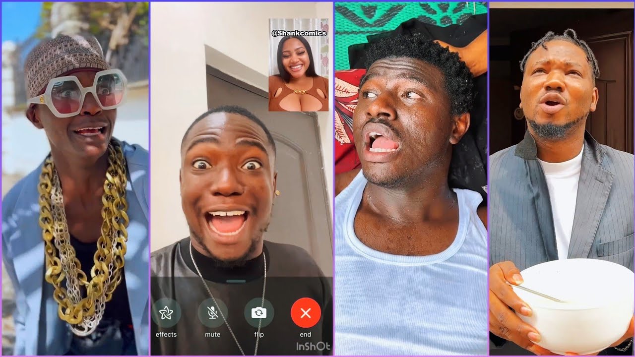 Very Funny Comedy #889 FT// Nastyblaq|Shank Comics|Ayomide|Correct ...