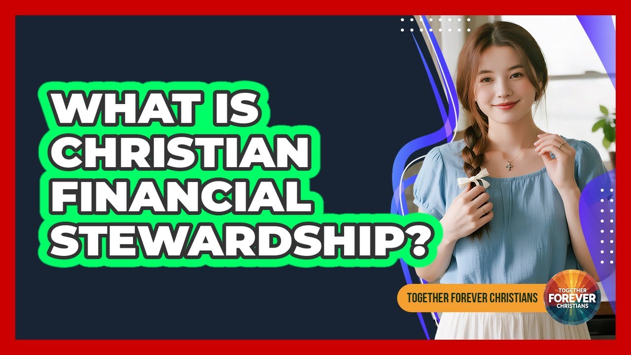 What Is Christian Financial Stewardship? - YouTube