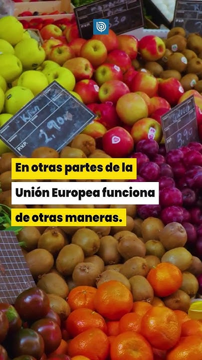 ¿Donación obligatoria para no botar la comida? - YouTube
