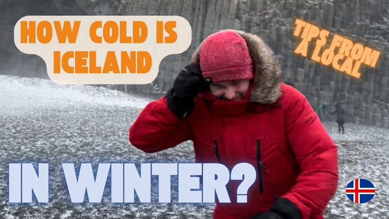 How cold is Iceland in winter? September - March - YouTube