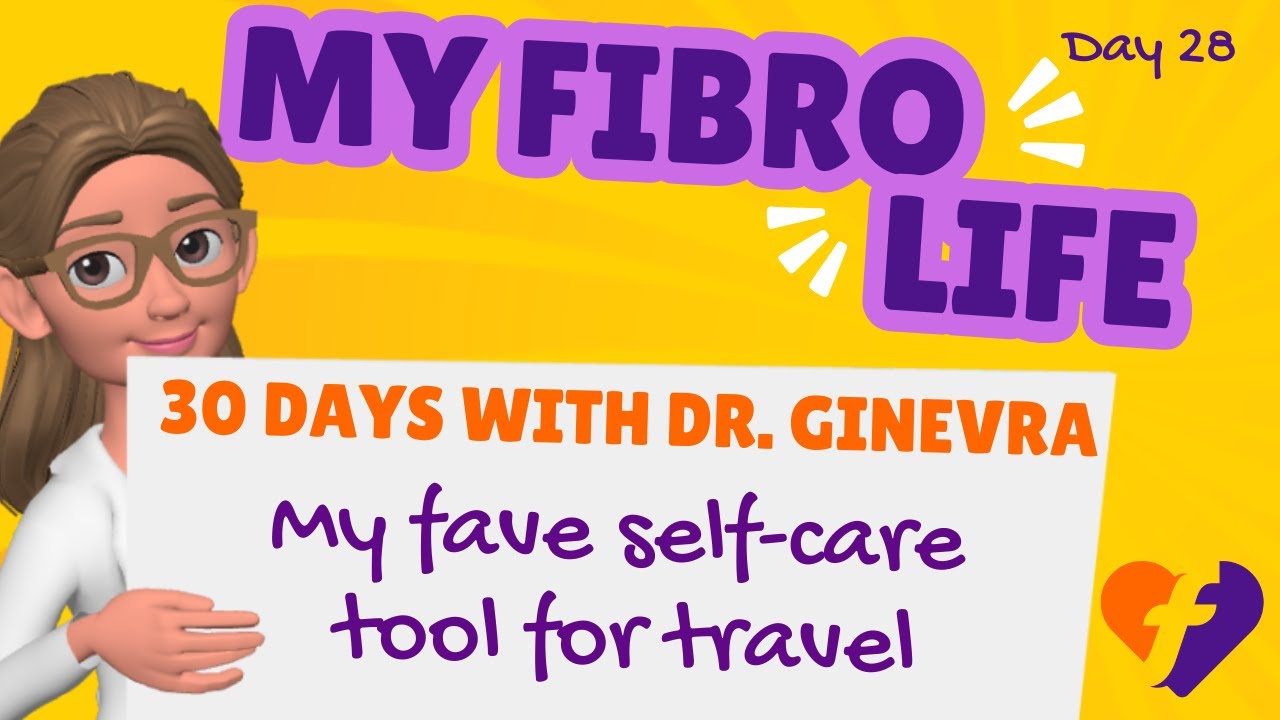 Best fibromyalgia self-treatment tool for travel: Dr. Ginevra's Fibro ...