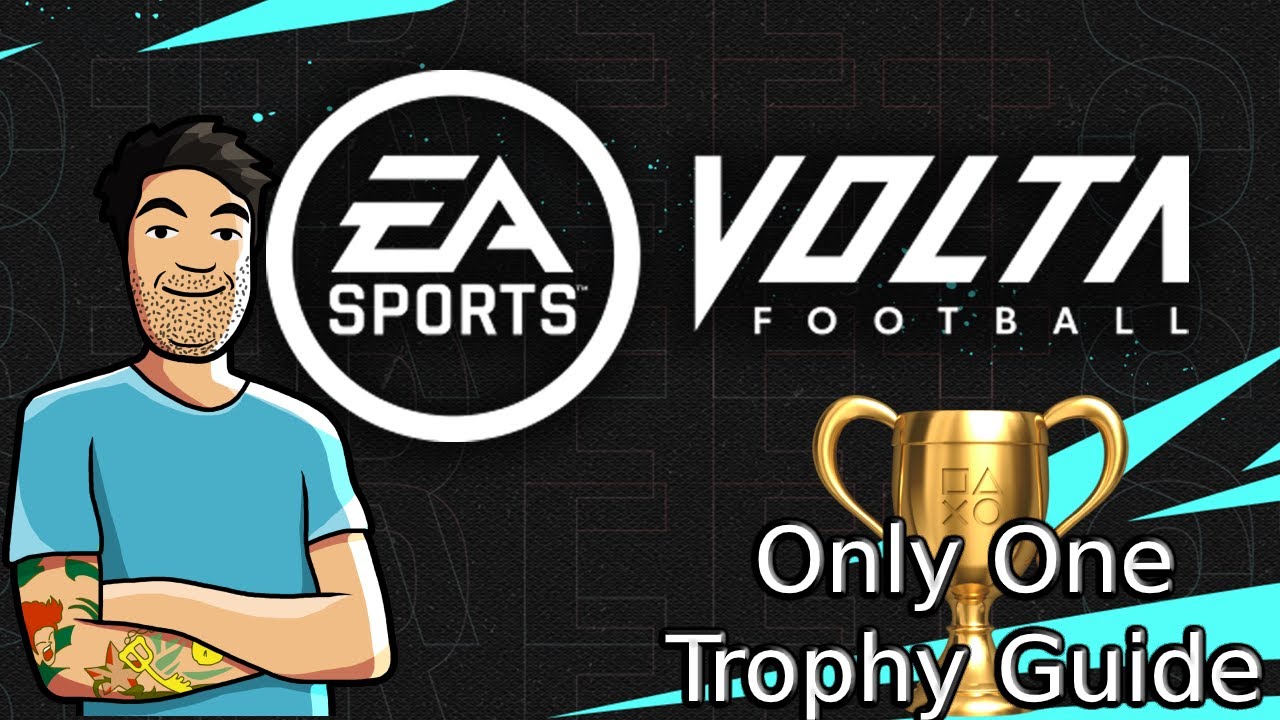 Only One Trophy Guide - FIFA 20 - YouTube