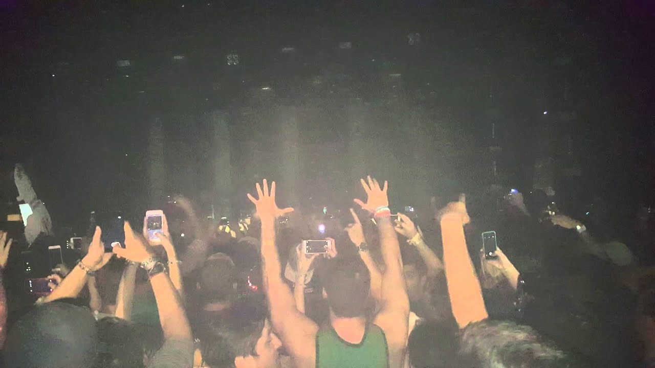 Kaskade Live @ Pier Of Fear - Disarm You - YouTube