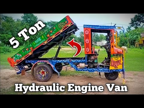 Top Model Hydraulic Engine Van 2024 // SIGMA Plus ZS 1115 BNML Engine pH :- 6295522534 