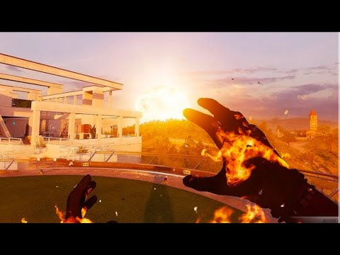 THE SKYLINE REAPER |BO6 SnD GAMEPLAY| - YouTube