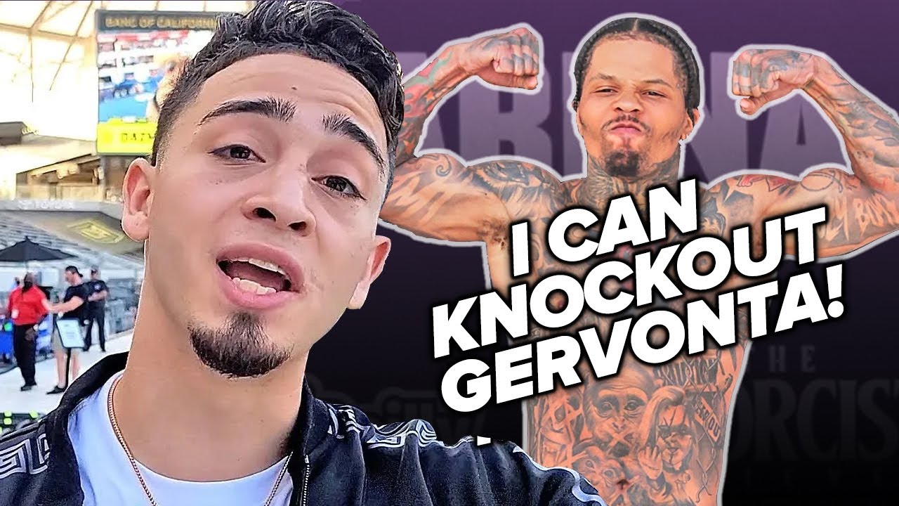 Jose 'Rayo' Valenzuela Targeting Tank Davis For Next Fight - Latest ...