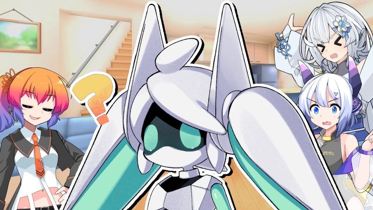 愛称で呼んで、Voidollちゃん！【VOICEVOX劇場】 - YouTube