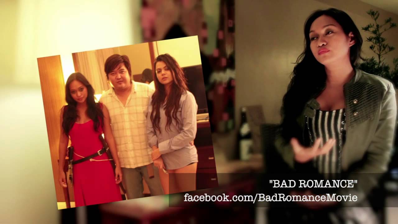 BEHIND THE SCENES: MERCEDES CABRAL for "BAD ROMANCE" - YouTube