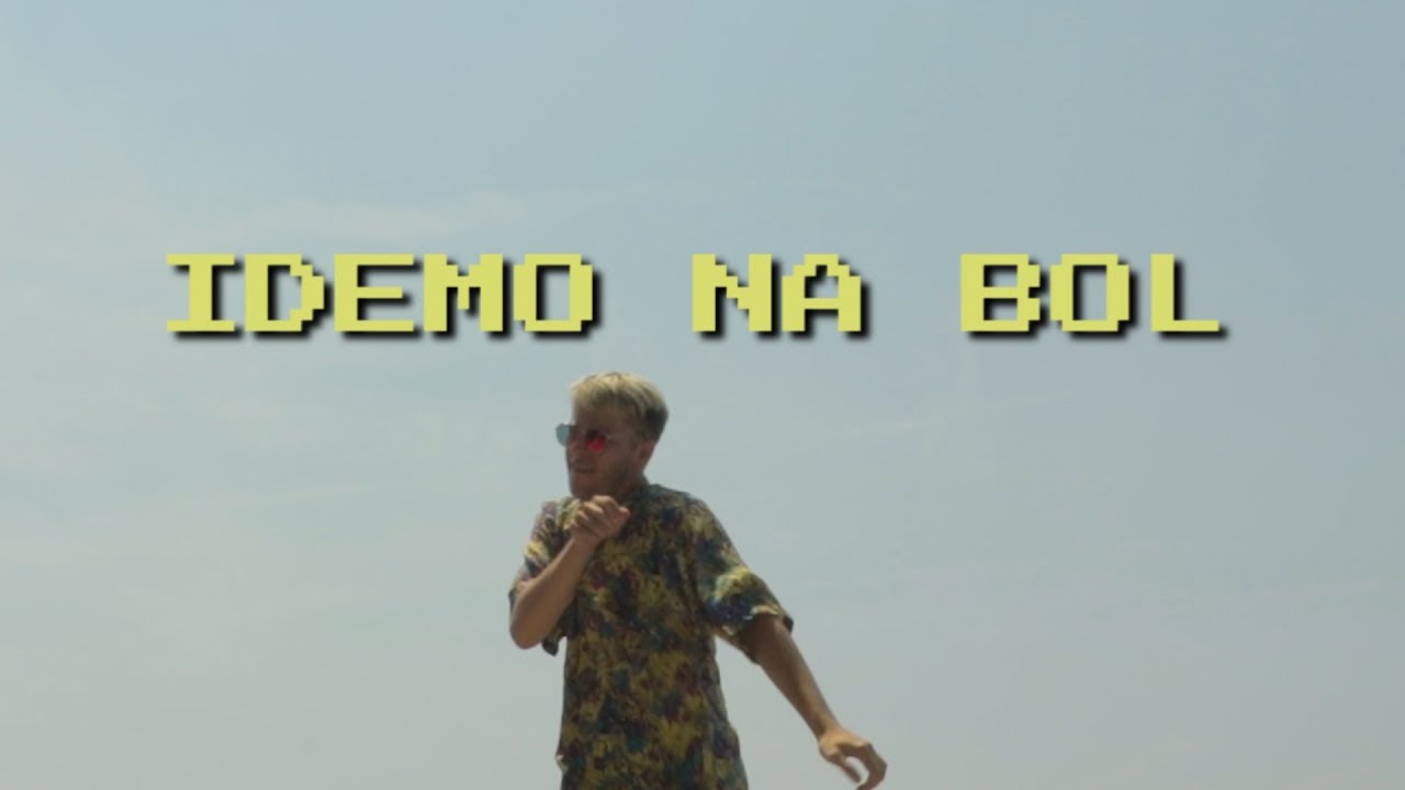 Iggy Biznis - IDEMO NA BOL (Lyric video) - YouTube