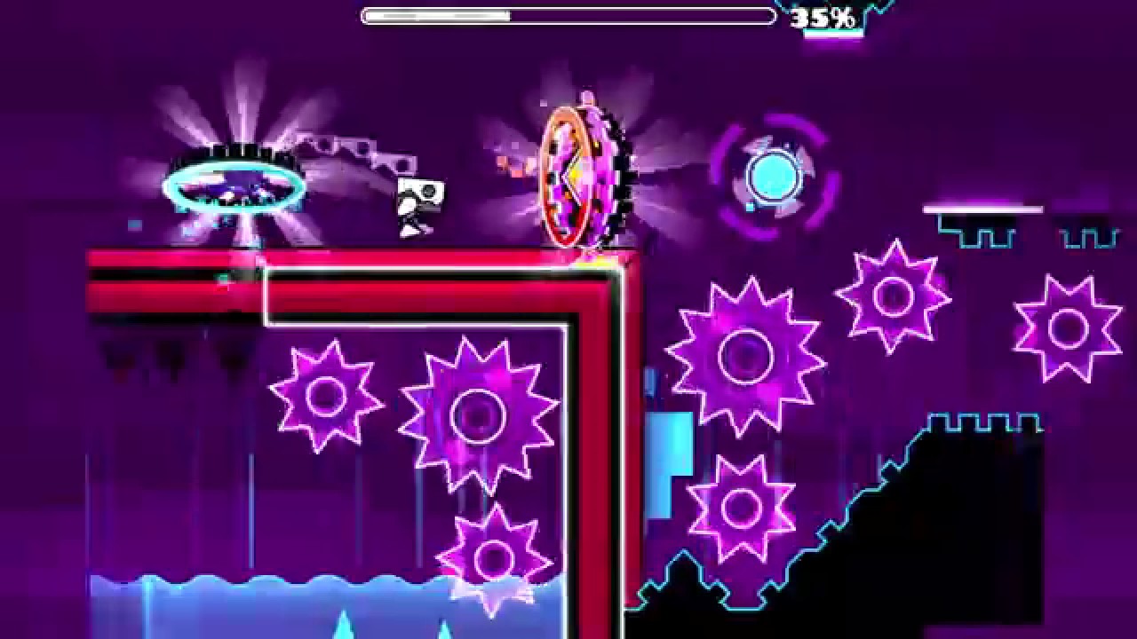 Geometry Dash : DeadLocked - YouTube