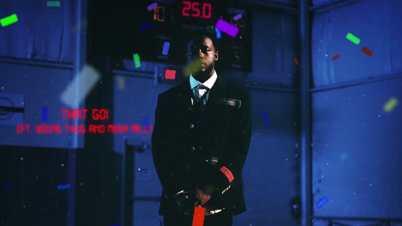 T-Shyne - That Go! (feat. Meek Mill & Young Thug) [Official Audio ...