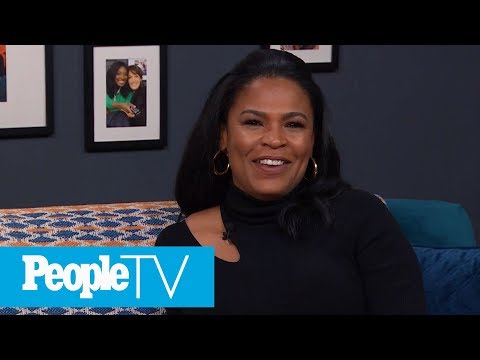 Nia Long’s Lips Are Sealed About Her “Sexy” Alfie Co-star Jude Law | PeopleTV | Entertainment Weekly