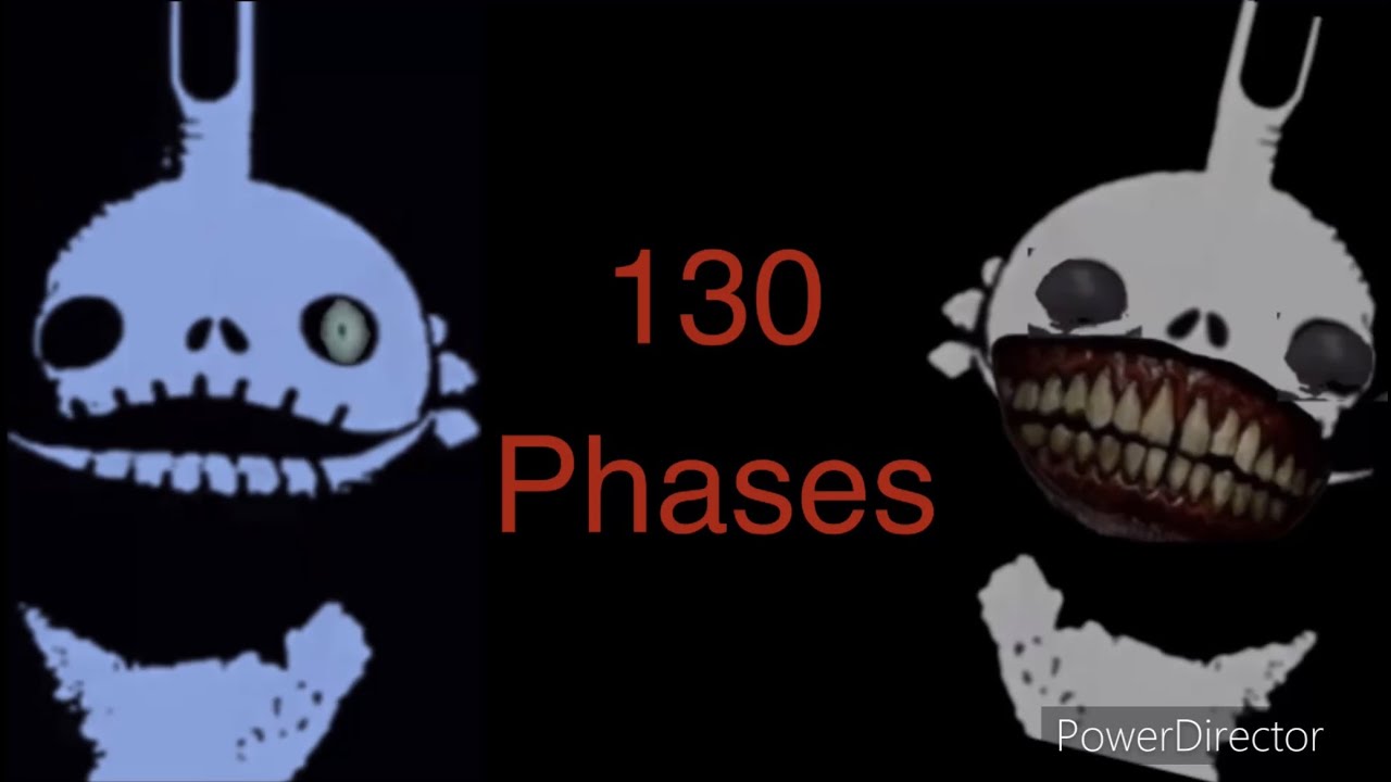 Otamatone Becoming Uncanny 130 Phases - YouTube