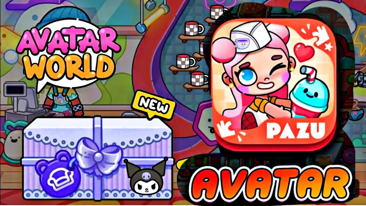 UNLOCKED!! AVATAR SLOTS HACKS IN AVATAR WORLD WORLD SECRETSlavatar ...