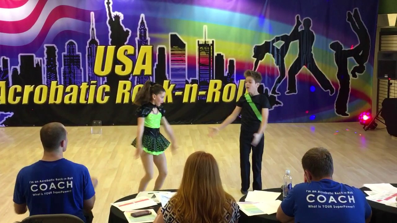 Benny dance 2017 - YouTube