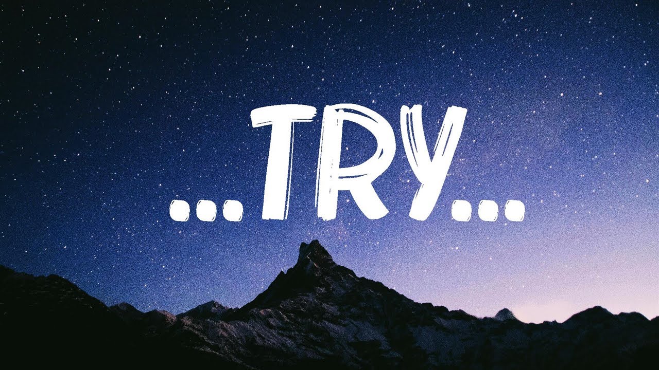 P!nk - ...Try... (Lyrics) | Maroon 5,Imagine Dragons,... English Songs ...