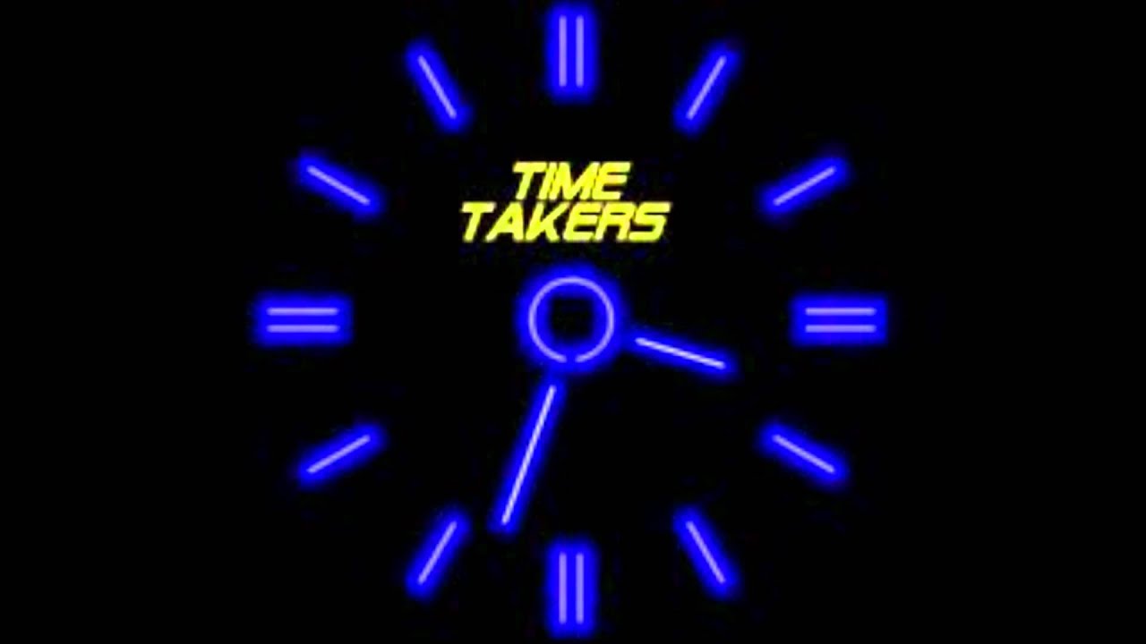 Time Takers - 'She Blows (The Whistle Song)' (Audio Only) - YouTube