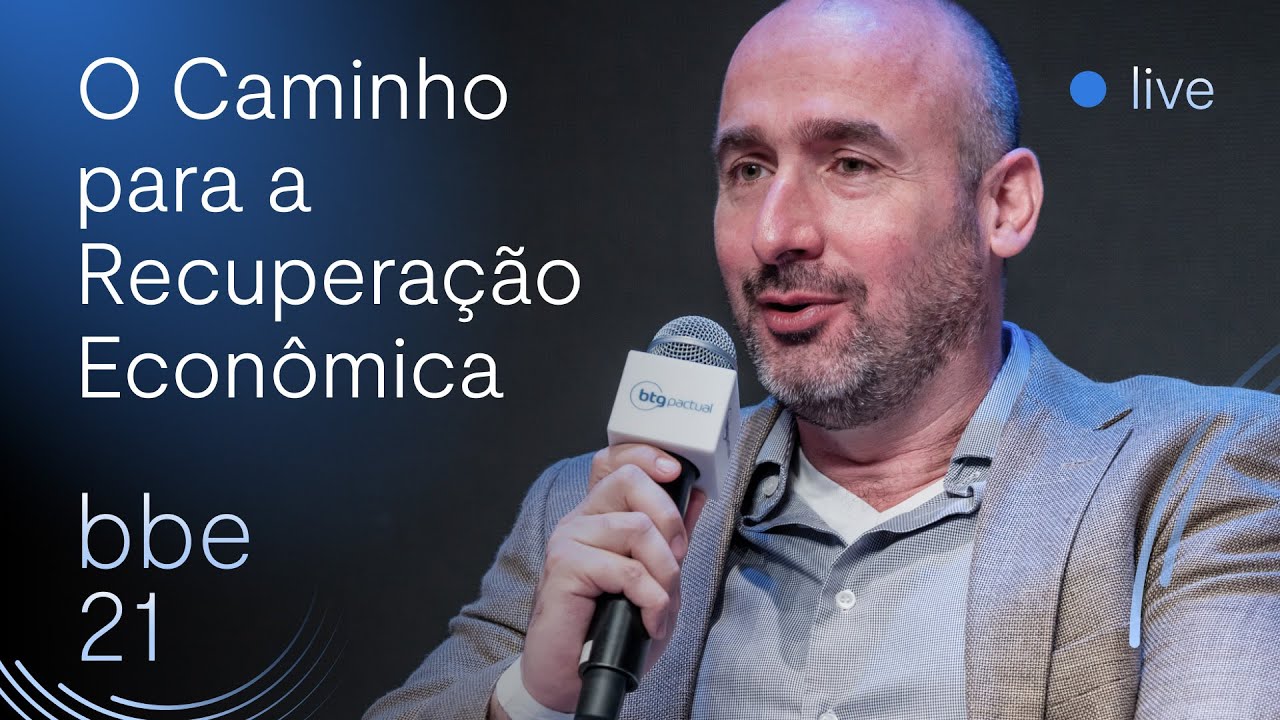 O caminho para a recuperação econômica - Tiago Berriel, Carlos Woelz ...