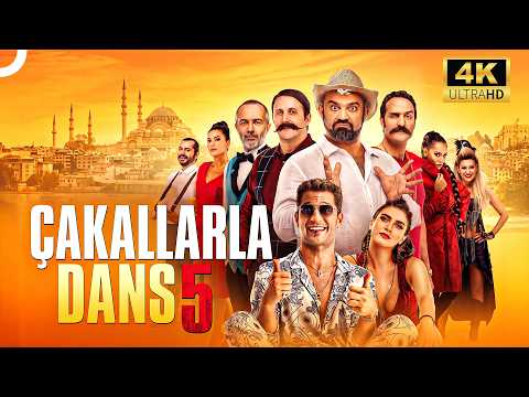 Çakallarla Dans 5 | Komedi Filmi İzle 4K