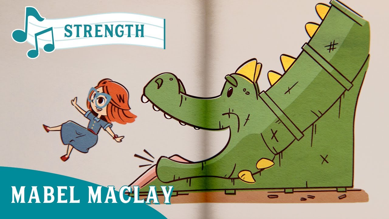 Kid’s Sing-a-Long for Inner STRENGTH & READING SKILLS w/ Musical ...