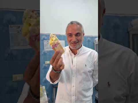 Sami Ata: Bouza Ice Cream, in Ain el Remmaneh. One of the Best in Lebanon. Since 1964
