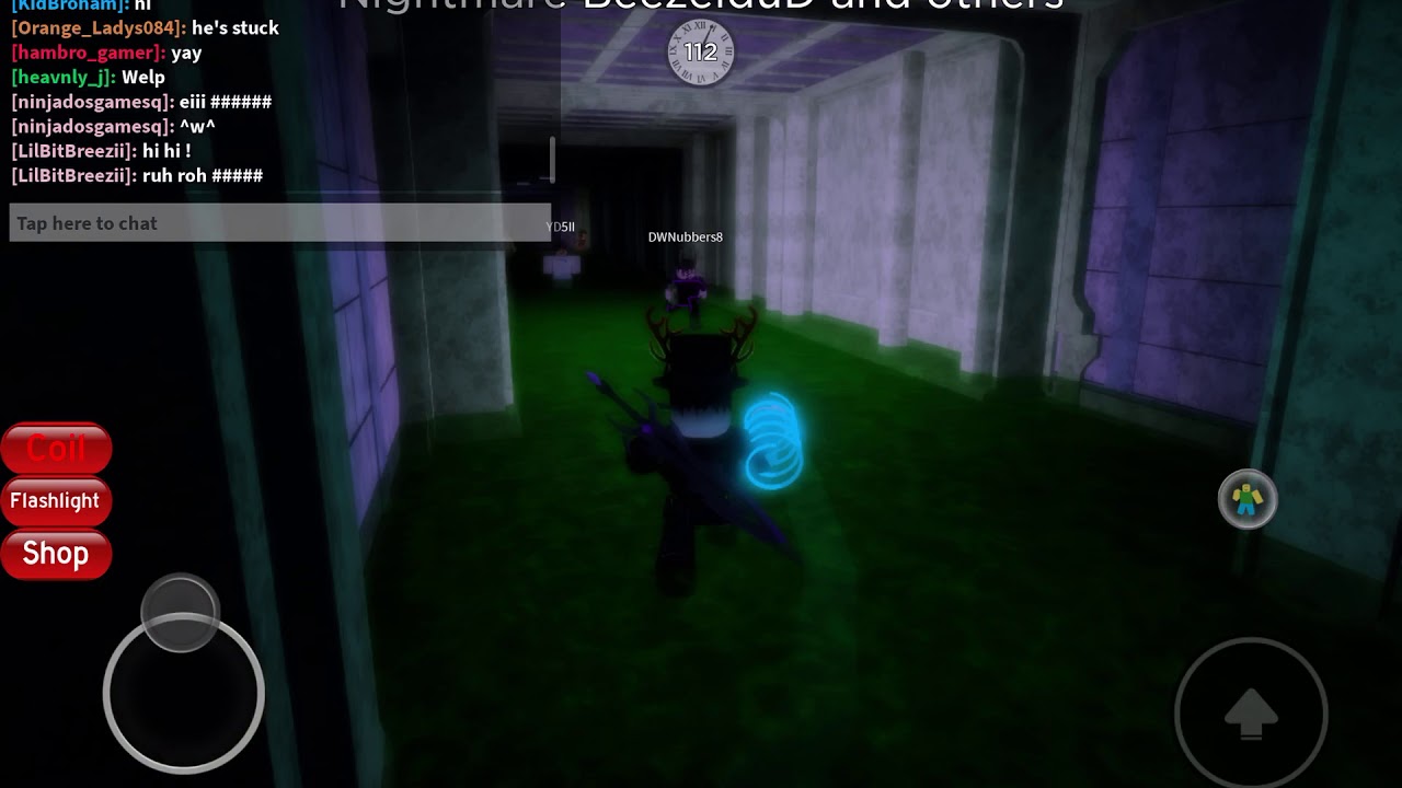 Midnight horrors Nightmare BeezelduD and others - YouTube