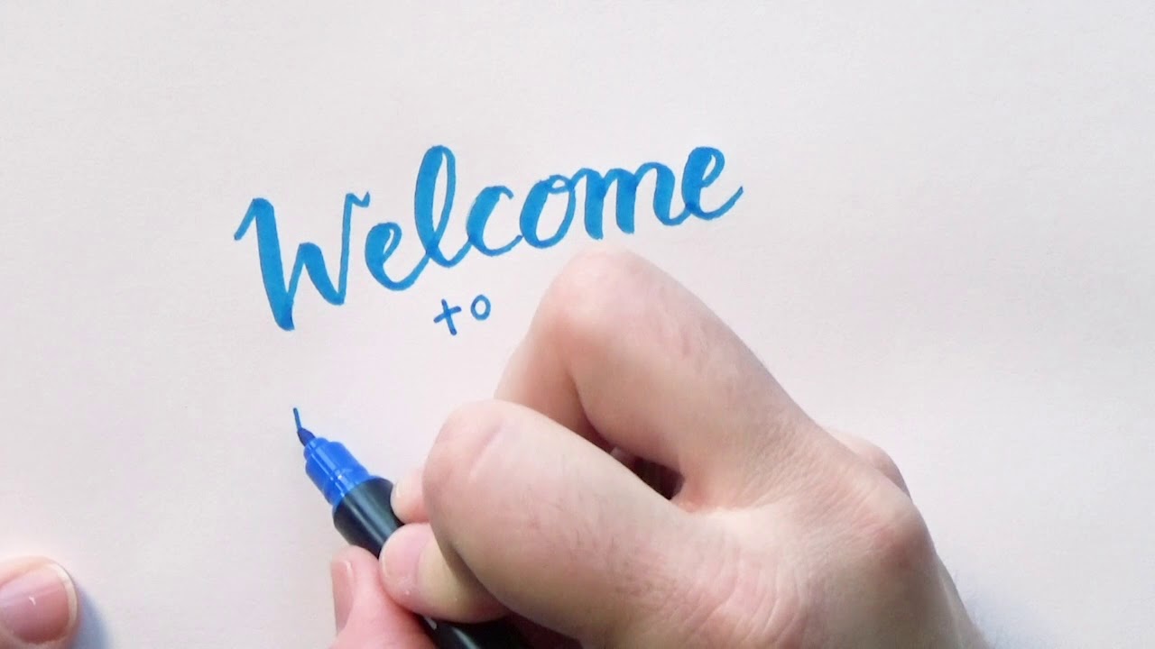 Welcome Video - YouTube