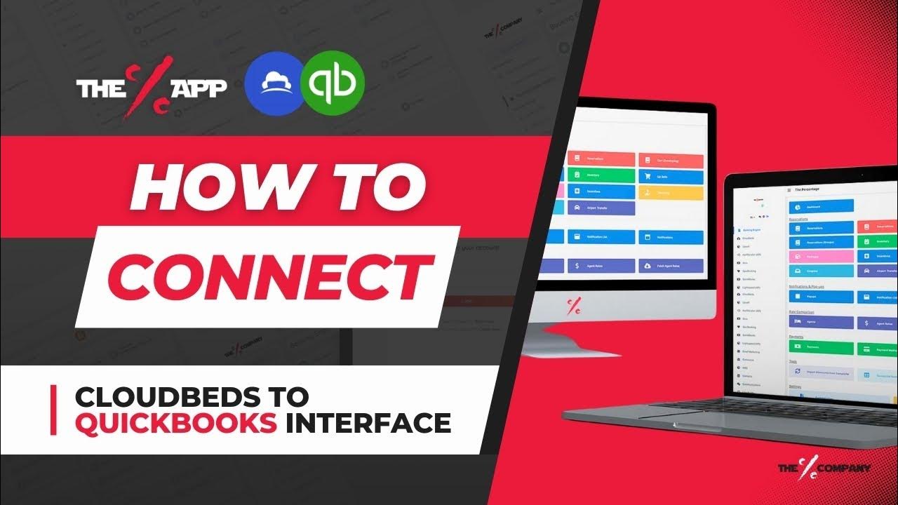 Cloudbeds to Quickbooks Online Accounting Interface - How to Connect ...