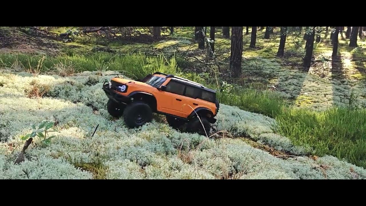Testing out my 1st RC Crawler | HB Toys R1001 - YouTube