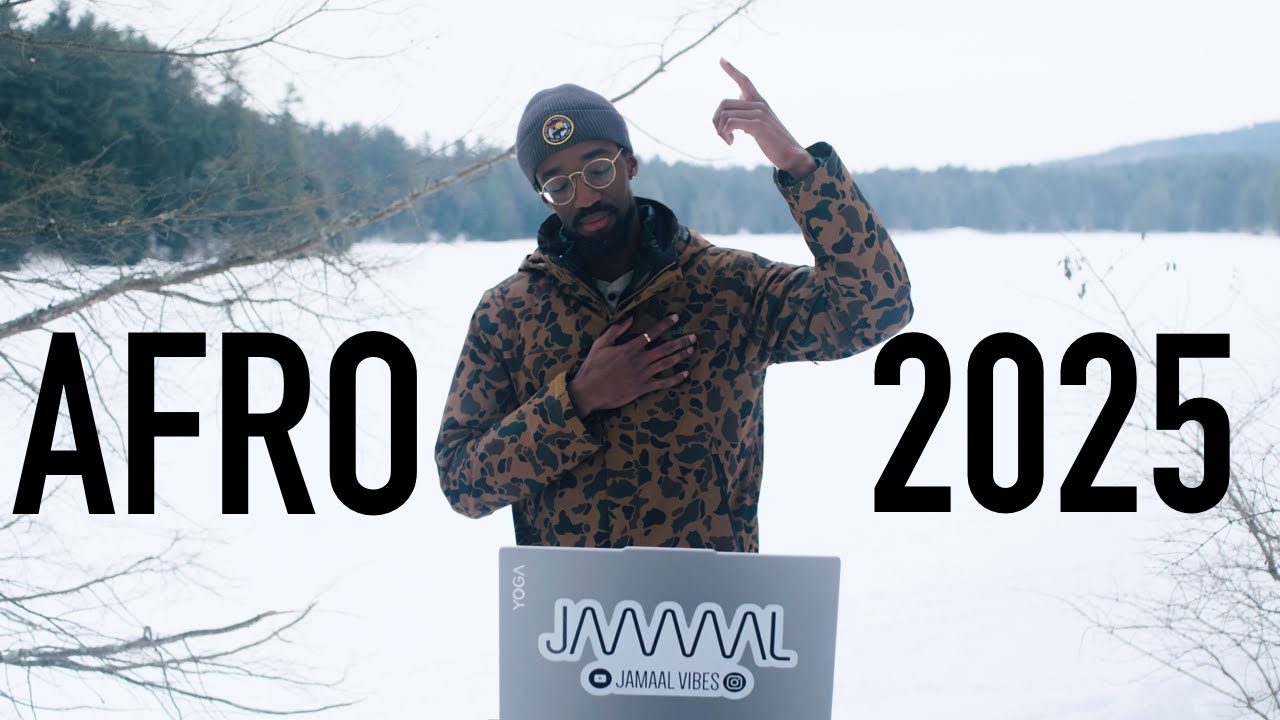 3 Step / Afro House / Afro Tech Live DJ Set 2025 (DEEP AFRO ELECTRONIC ...