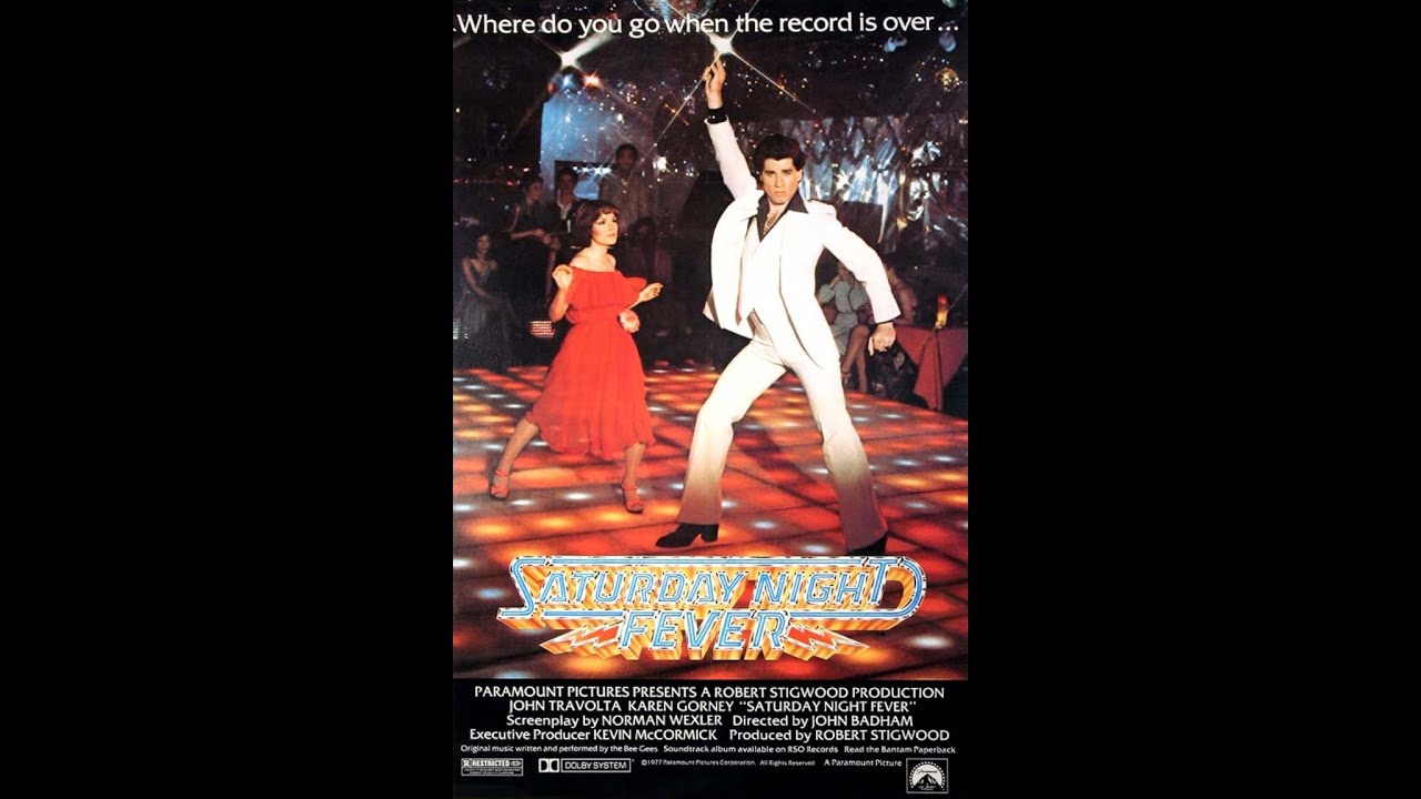 Saturday Night Fever (1977) – Disco, Drama & John Travolta | Jimmy “The ...