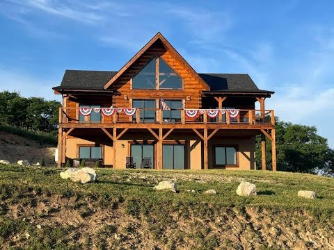 Big Sky Cabin at Monteagle | Cabins in Banner Elk - YouTube