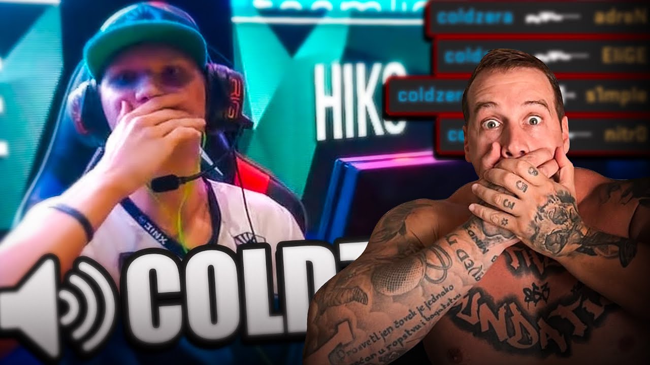 LOBA REACTS TO "EPIC CSGO MOMENTS" - YouTube